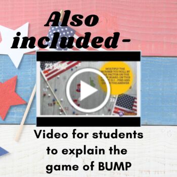 Digital Multiplication Bump in Google™ Slides and | Made By Teachers