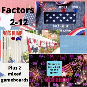 Digital Multiplication Bump in Google™ Slides and | Made By Teachers