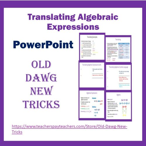 Algebra Unit Bundle | Made By Teachers