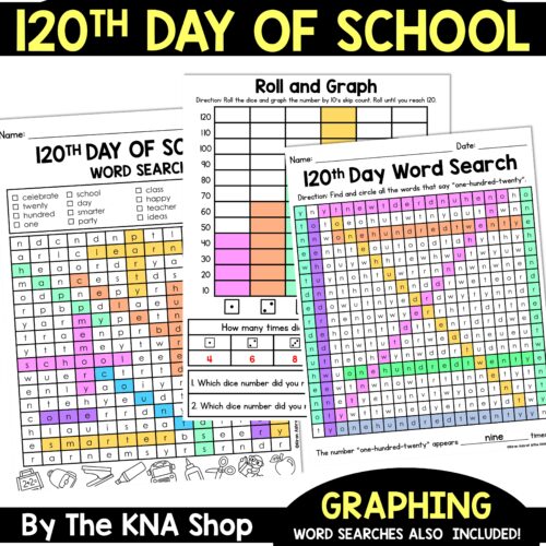 120 Days of School Activities Addition Subtraction | Made By Teachers