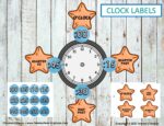 Ocean Under the Sea Theme Classroom Schedule - Made By Teachers