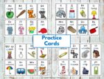 Phonics Sound Practice Set for Decoding - Made By Teachers