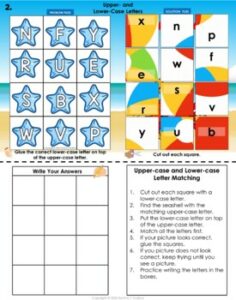 Phonics Secret Picture Puzzles Digital and Print | Made By Teachers