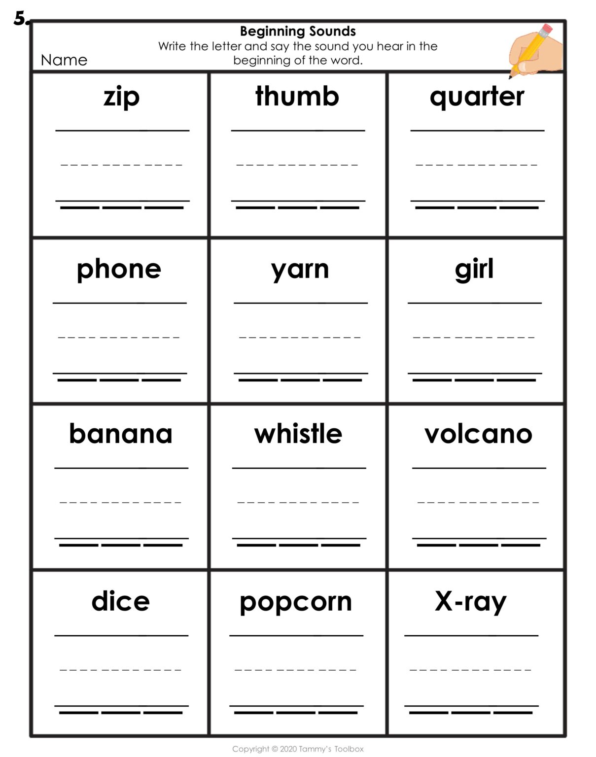 Phonics Secret Picture Puzzles Digital and Print | Made By Teachers