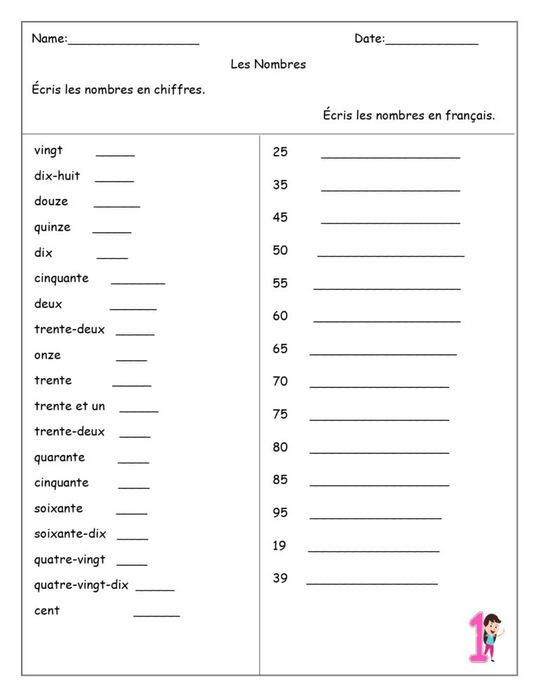 French Animals (Les animaux) Distance Learning worksheets - Made By ...