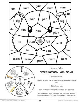 Phonics Games and Activities to Color by Sound | Made By Teachers