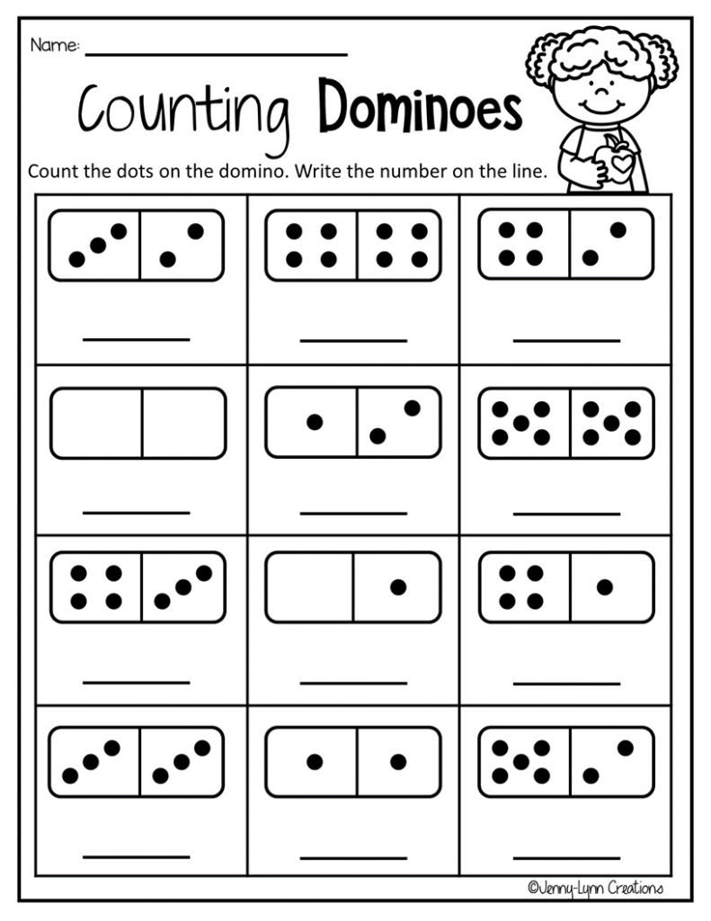 Kindergarten Back to School Math & Literacy - Made By Teachers