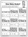 Kindergarten Back to School Math & Literacy - Made By Teachers