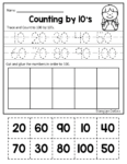 Kindergarten Back to School Math & Literacy - Made By Teachers