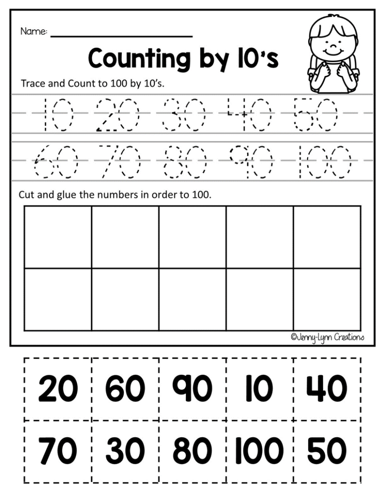 Kindergarten Back to School Math & Literacy - Made By Teachers