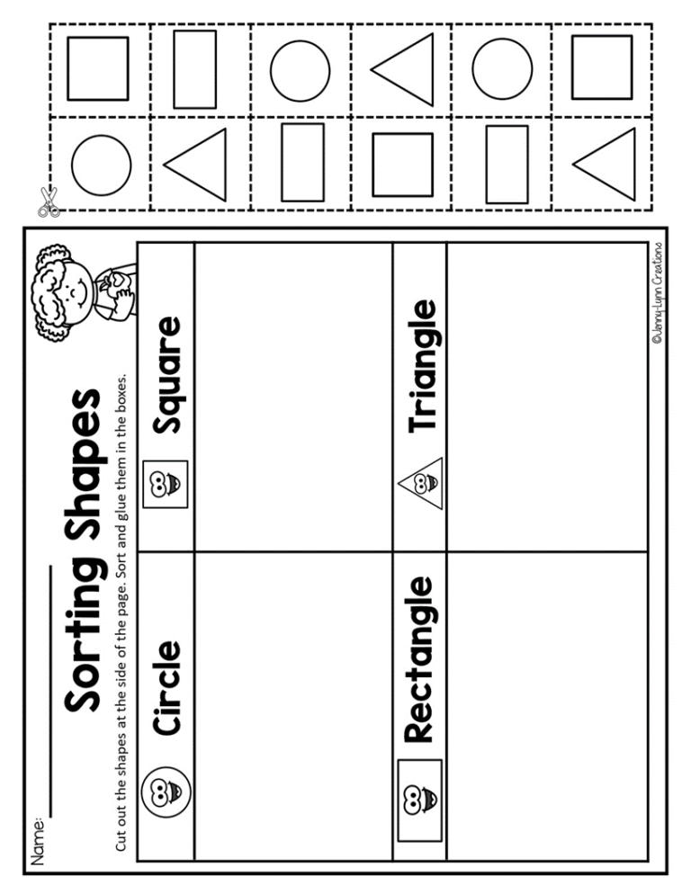 Kindergarten Back to School Math & Literacy - Made By Teachers