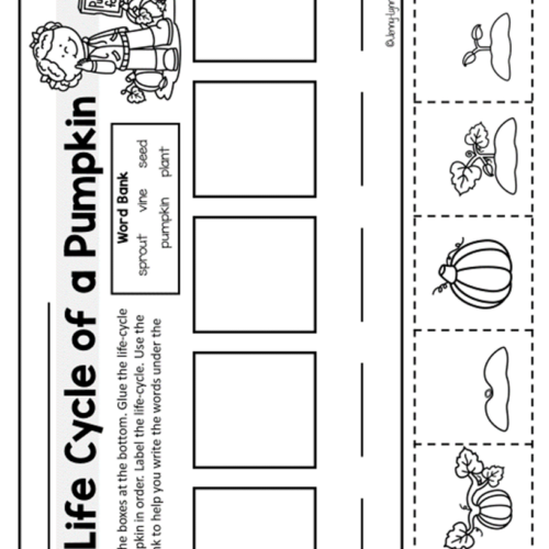 Kindergarten October Math & Literacy | Made By Teachers