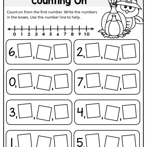 Kindergarten November Math & Literacy | Made By Teachers