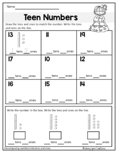 Kindergarten November Math & Literacy | Made By Teachers