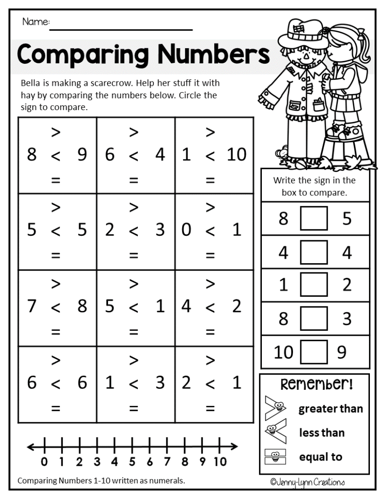Kindergarten November Math & Literacy | Made By Teachers