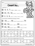 Kindergarten December Math & Literacy - Made By Teachers