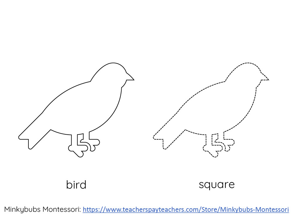 Pin Punching Cards Animals OT Pincer Grasp - Made By Teachers