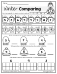 Kindergarten January Math & Literacy - Made By Teachers