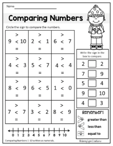 Kindergarten January Math & Literacy - Made By Teachers