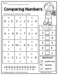 Kindergarten February Math & Literacy | Made By Teachers