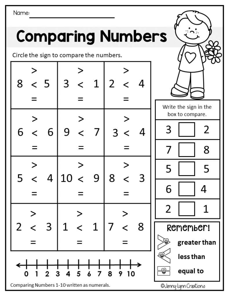 Kindergarten February Math & Literacy | Made By Teachers