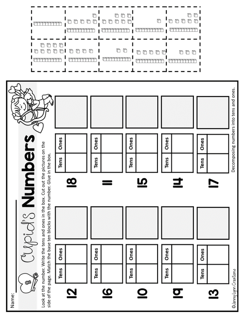 Kindergarten February Math & Literacy | Made By Teachers