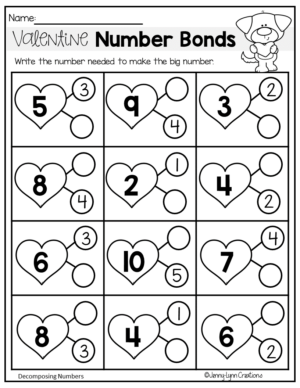 Kindergarten February Math & Literacy | Made By Teachers
