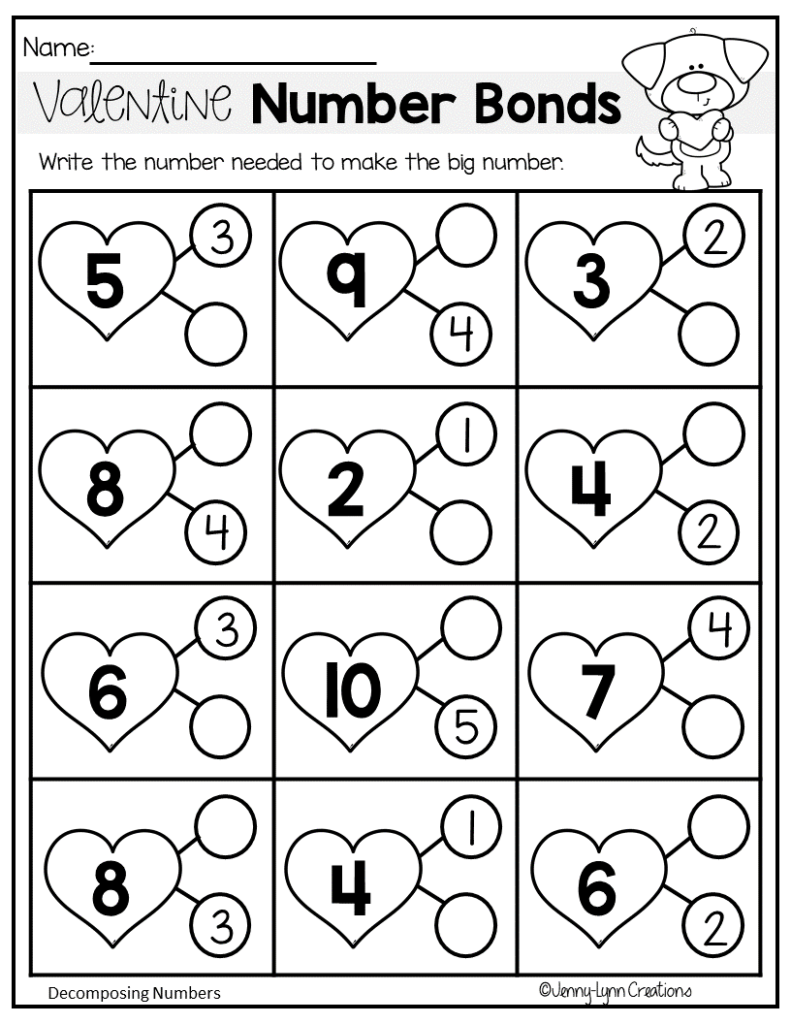 Kindergarten February Math & Literacy | Made By Teachers