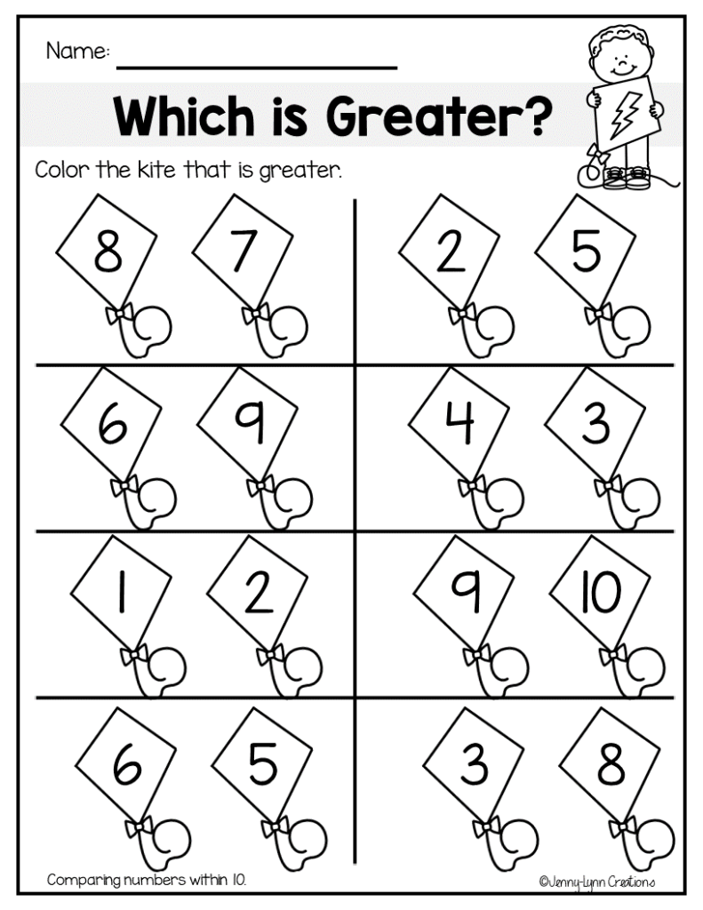 Kindergarten March Math & Literacy | Made By Teachers