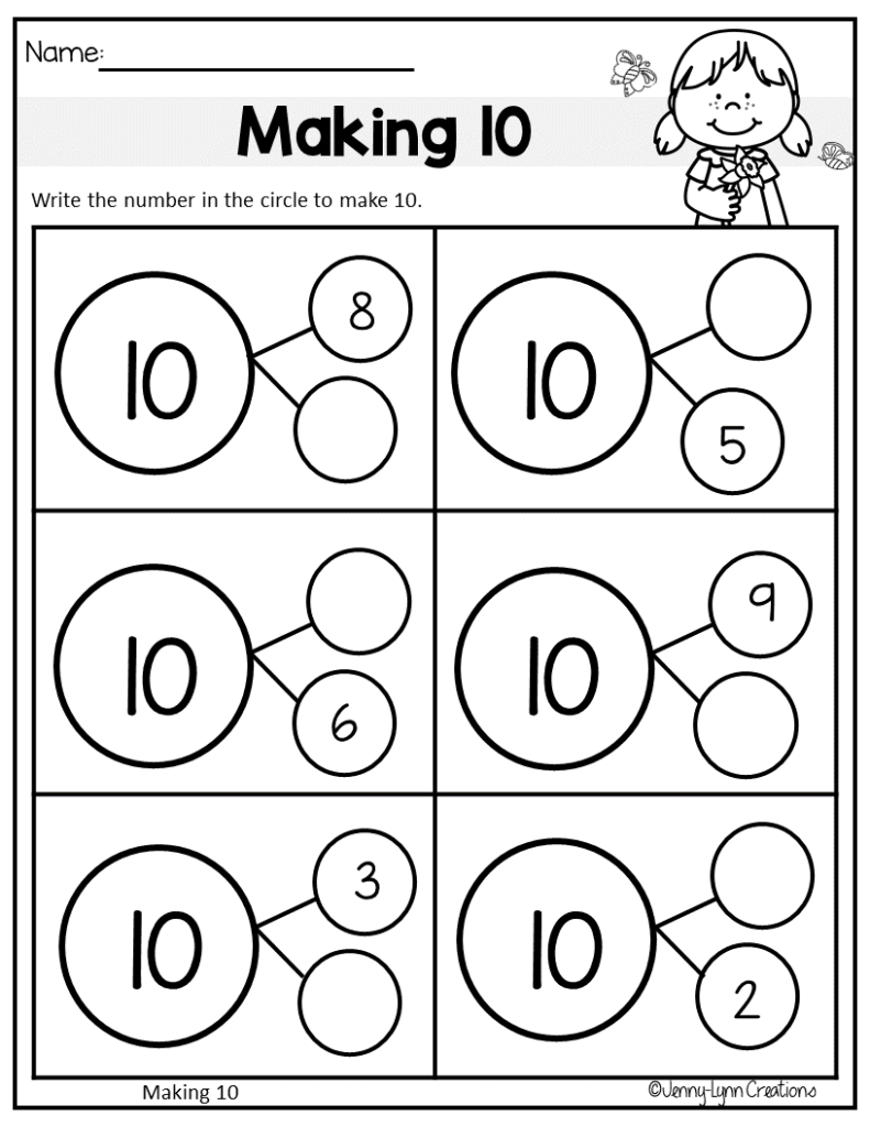 Kindergarten March Math & Literacy | Made By Teachers