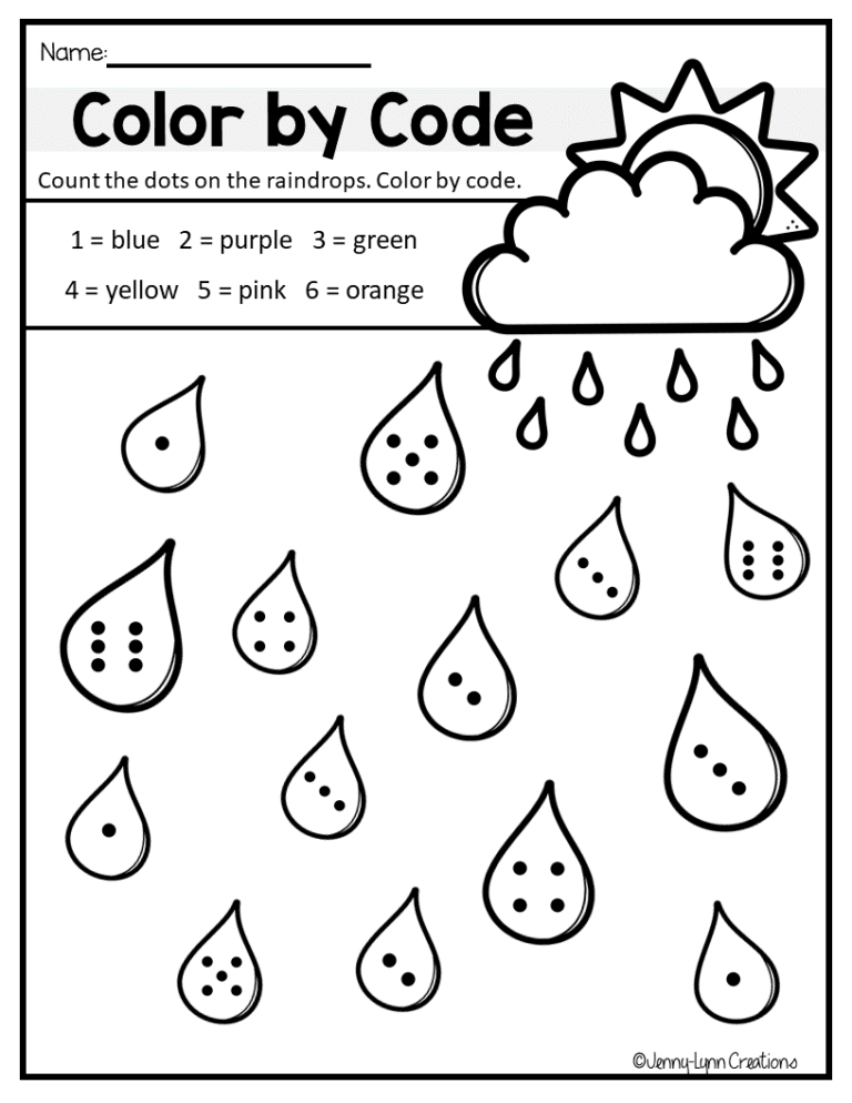 Kindergarten April Math & Literacy | Made By Teachers