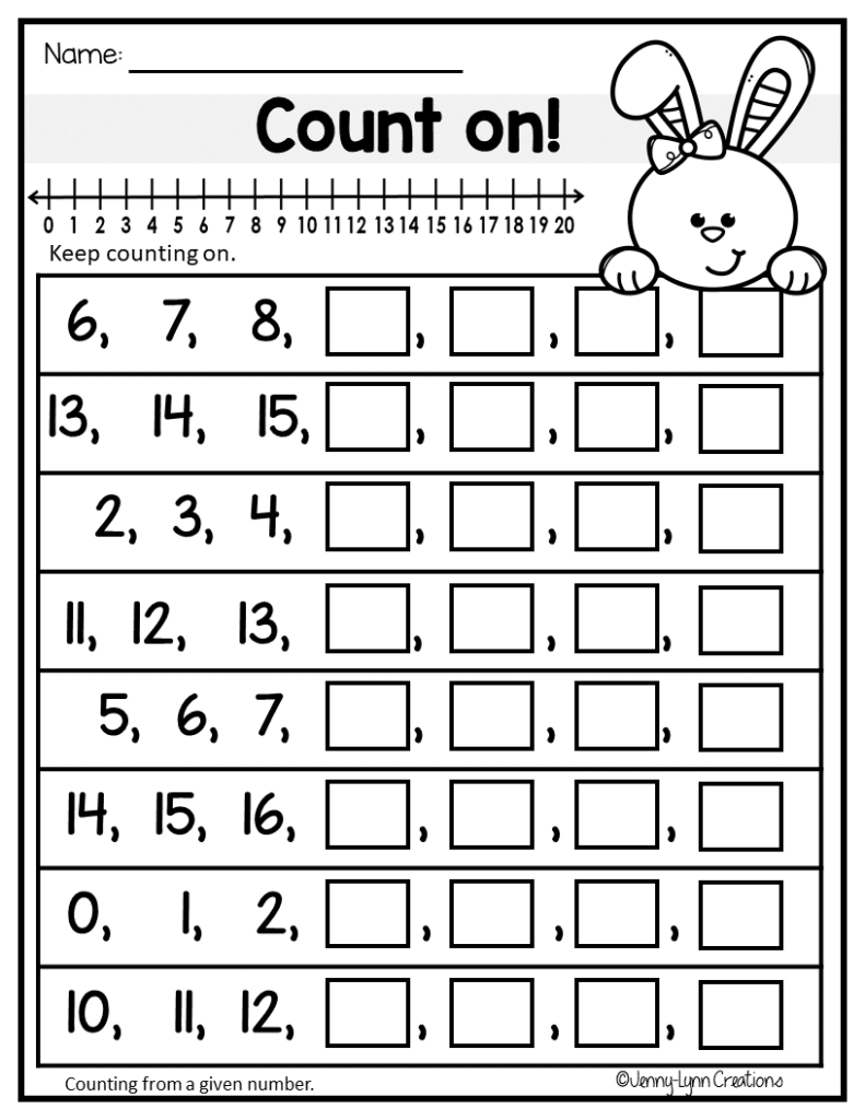 Kindergarten April Math & Literacy | Made By Teachers