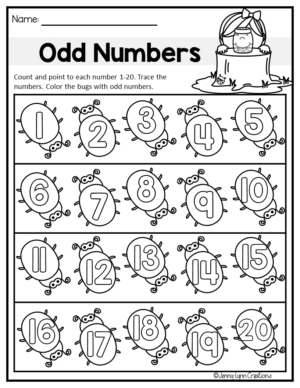 Kindergarten April Math & Literacy | Made By Teachers