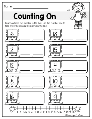 Kindergarten April Math & Literacy | Made By Teachers