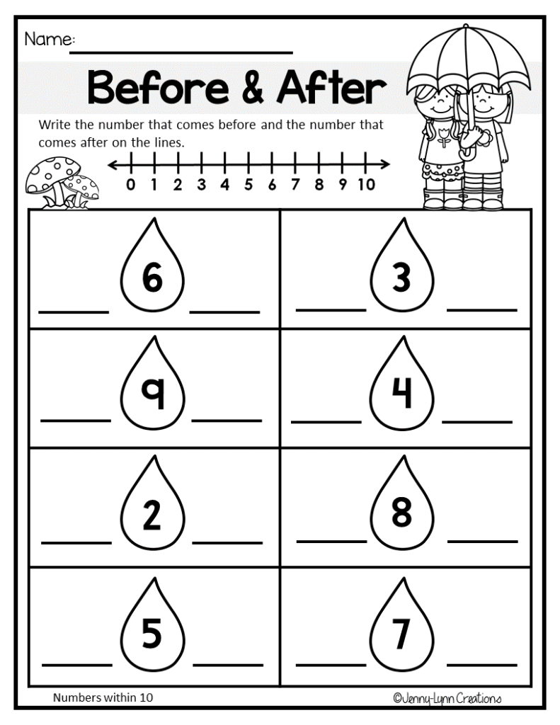 Kindergarten April Math & Literacy | Made By Teachers