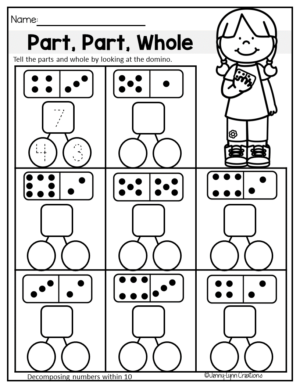 Kindergarten April Math & Literacy | Made By Teachers