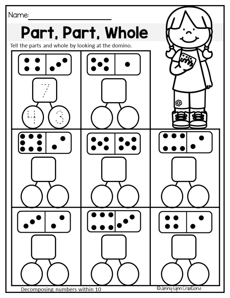 Kindergarten April Math & Literacy | Made By Teachers