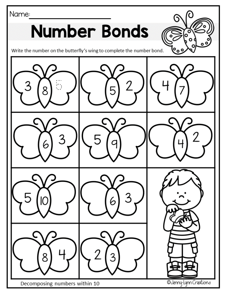 Kindergarten April Math & Literacy | Made By Teachers