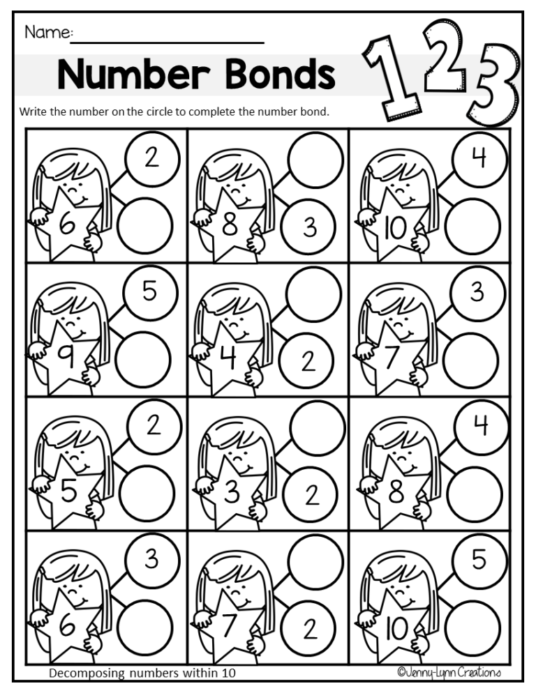 Kindergarten April Math & Literacy | Made By Teachers