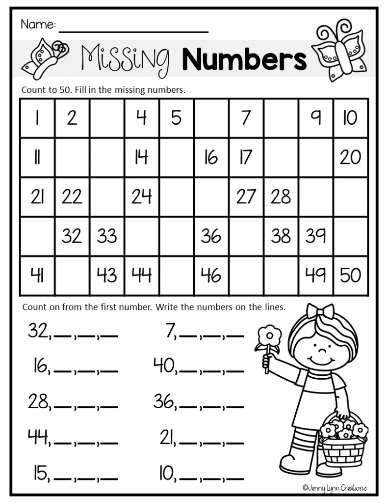 Kindergarten May Math & Literacy | Made By Teachers