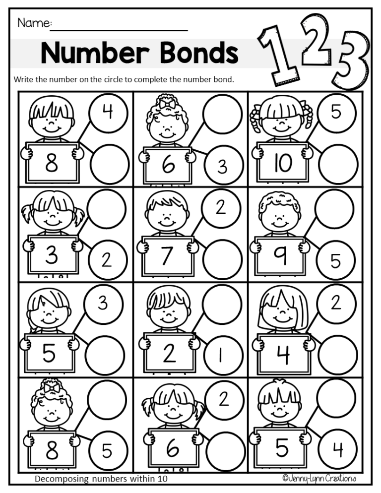 Kindergarten May Math & Literacy | Made By Teachers