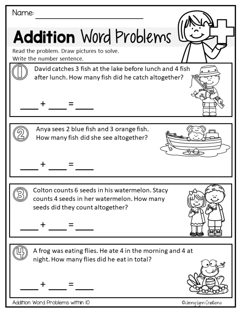 Kindergarten May Math & Literacy | Made By Teachers