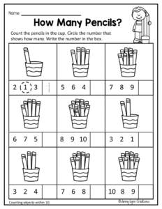 Kindergarten Math & Literacy Mega Bundle - Made By Teachers