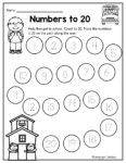 Kindergarten Math & Literacy Mega Bundle - Made By Teachers
