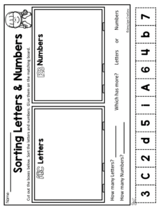 Kindergarten Math & Literacy Mega Bundle - Made By Teachers