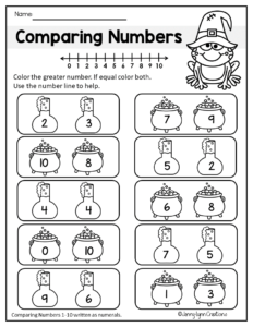 Kindergarten Math & Literacy Mega Bundle - Made By Teachers