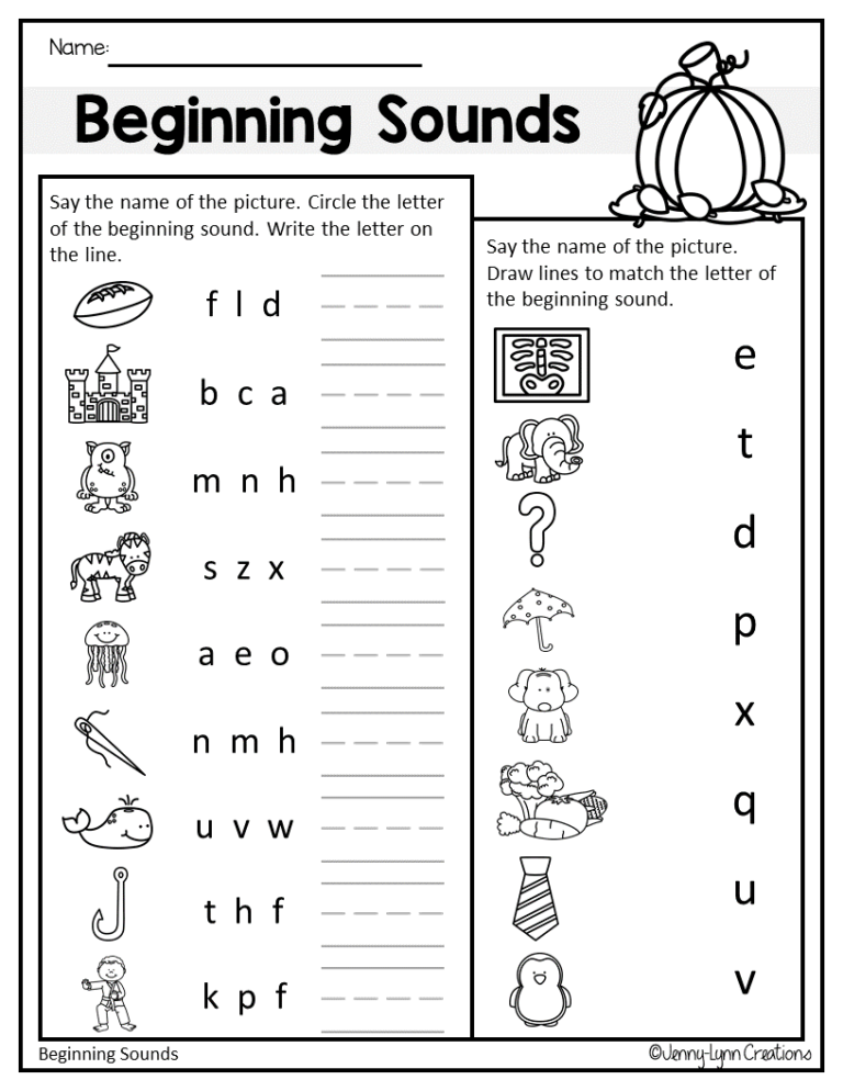 Kindergarten Math & Literacy Mega Bundle - Made By Teachers