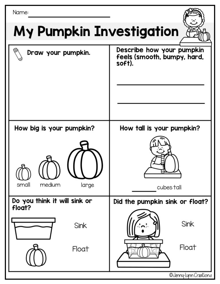 Kindergarten Math & Literacy Mega Bundle - Made By Teachers