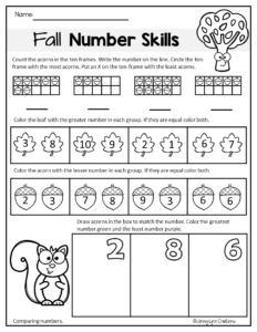 Kindergarten Math & Literacy Mega Bundle - Made By Teachers