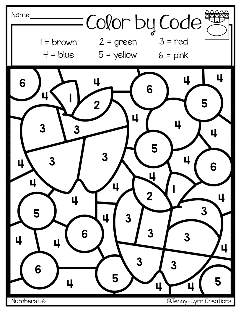 Pre-K September Math & Literacy - Made By Teachers